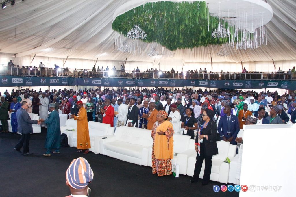 Past Conferences – The Nigerian Society of Engineers – National ...